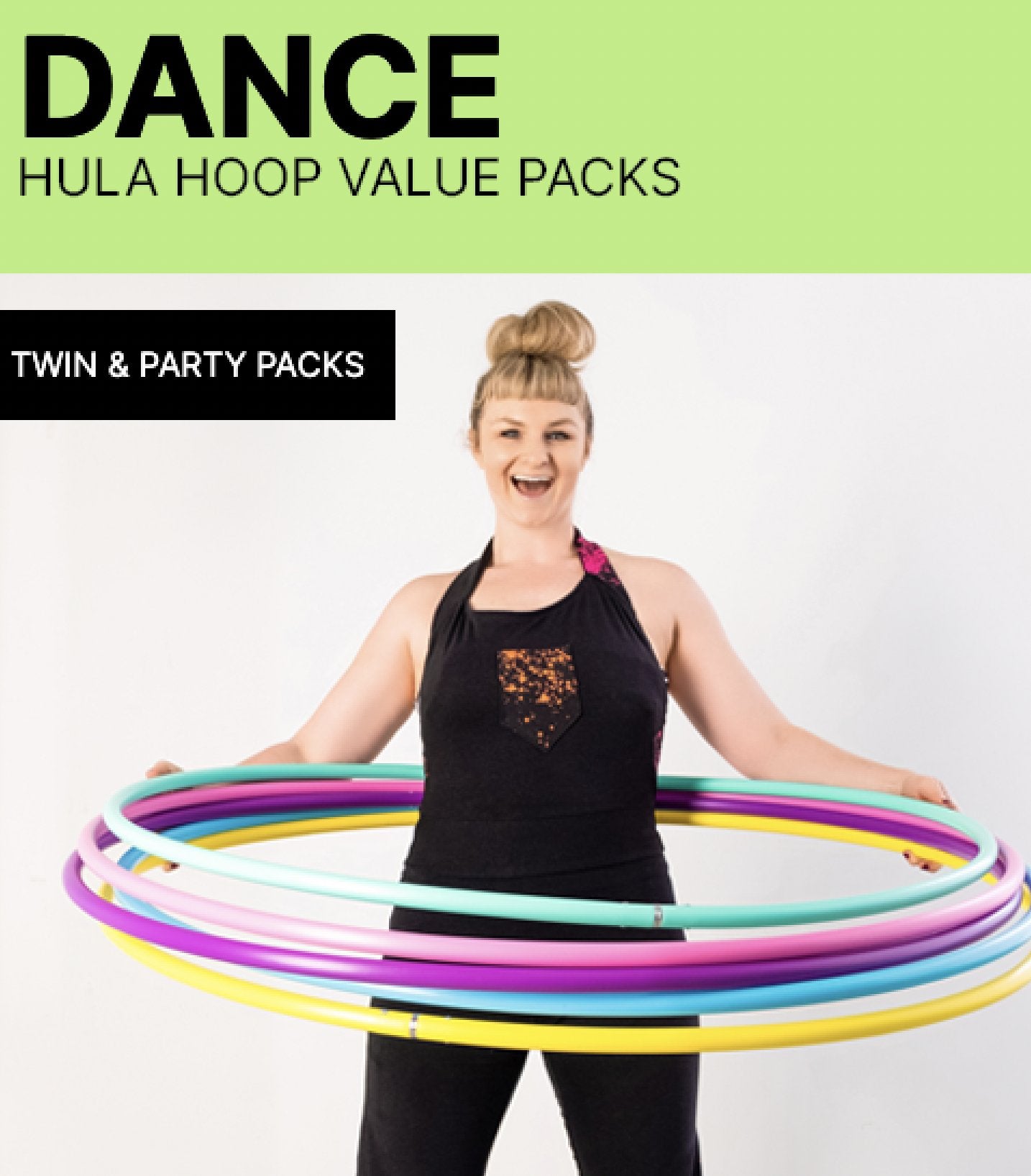 Hula Hoops Australia - High Quality - Hoop Empire