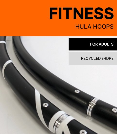 Hula Hoops Australia - High Quality - Hoop Empire