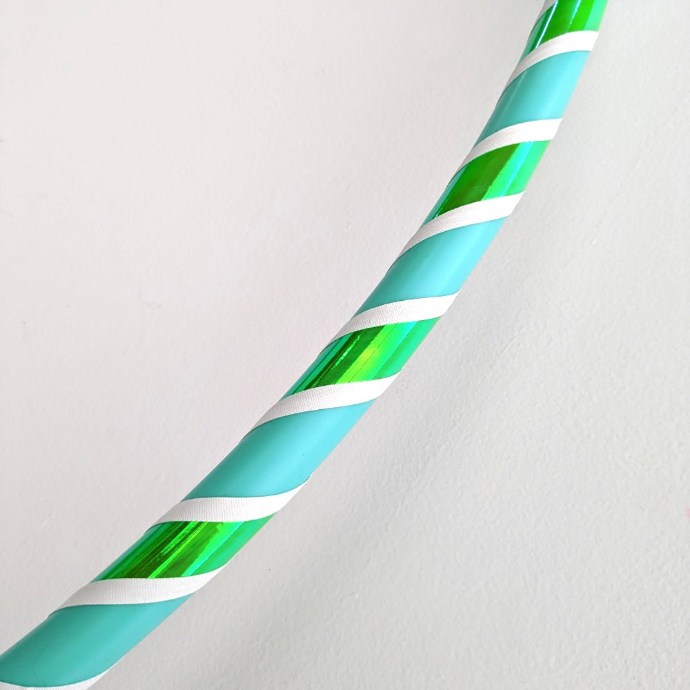 Glam Hula Hoop - Holiday Collection - Hoop Empire