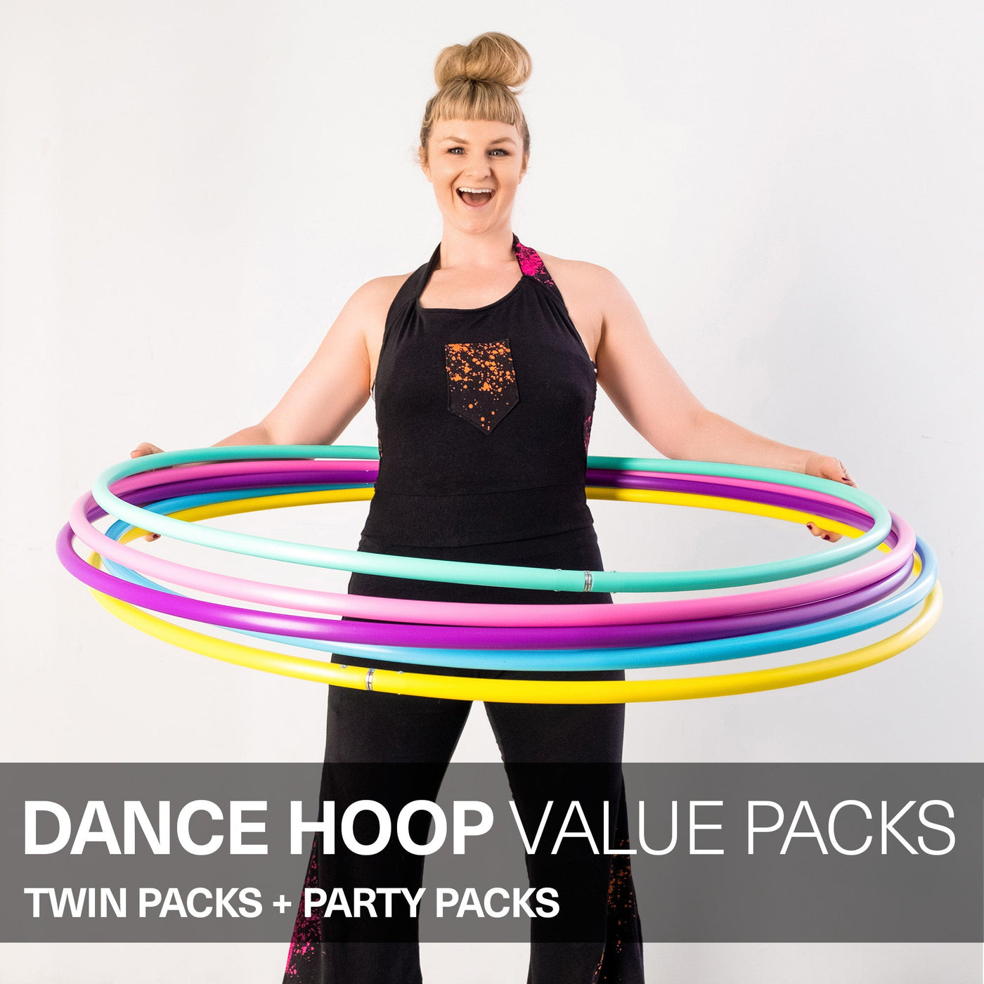 Hula Hoops Australia - High Quality - Hoop Empire